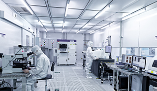 Mega Fab-Sanan semiconductor