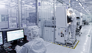 Mega Fab-Sanan semiconductor