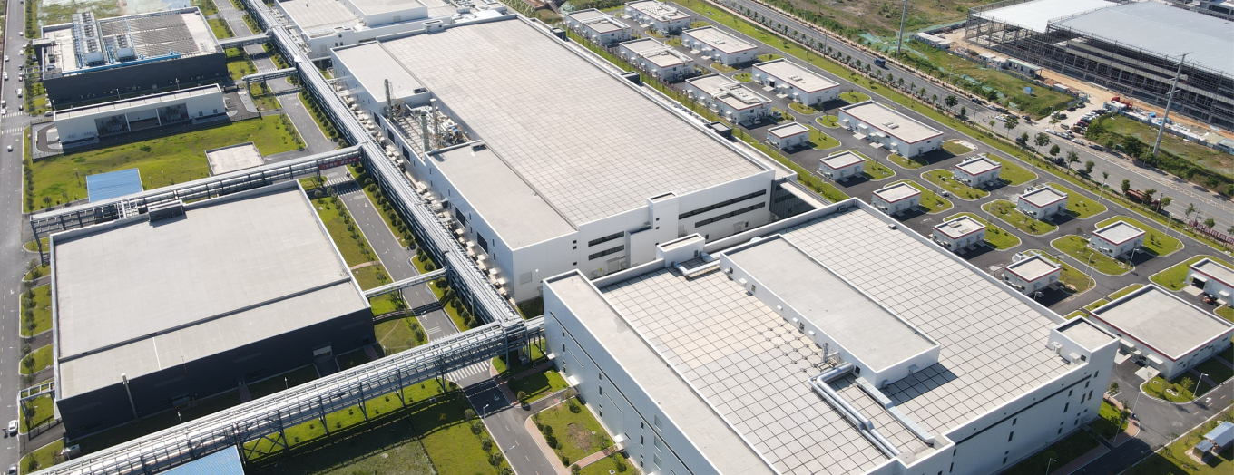 Mega Fab-Sanan Semiconductor